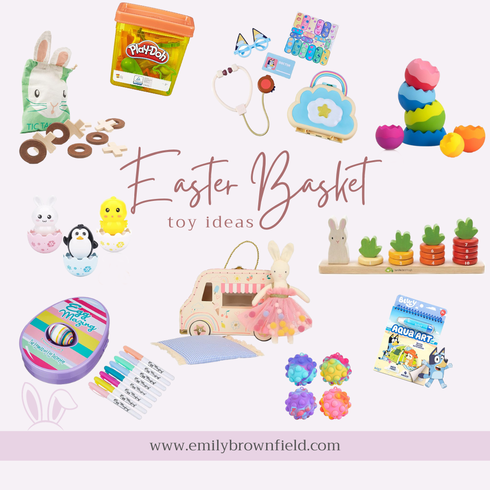 20+ Toys That Are Perfect For An Easter Basket - Emily Brownfield